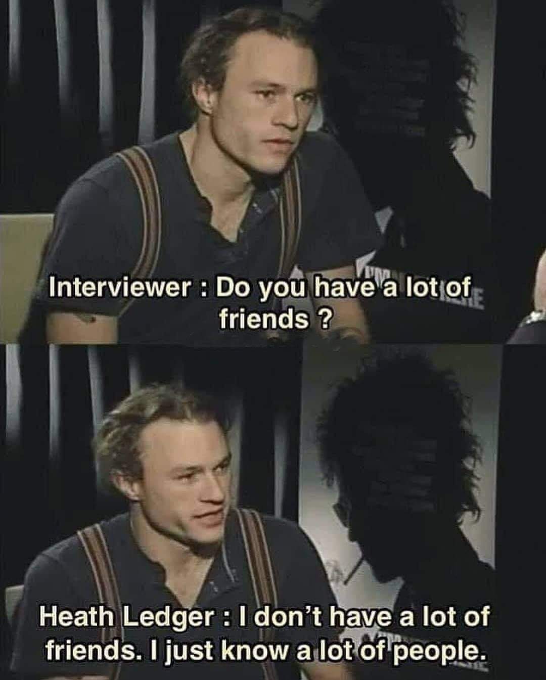 Heath Ledger Meme
