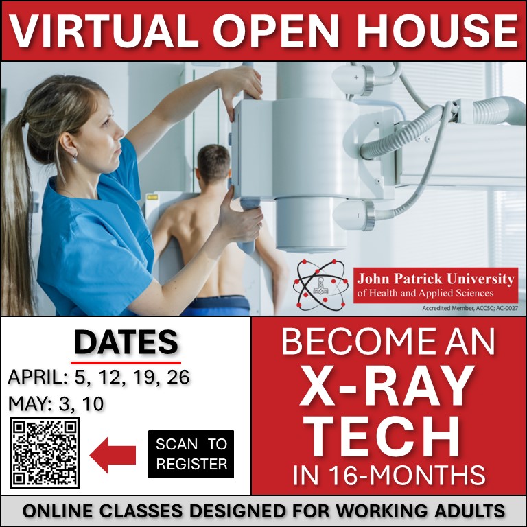 John Patrick University Health & Applied Sciences (@jpu_edu) / Twitter