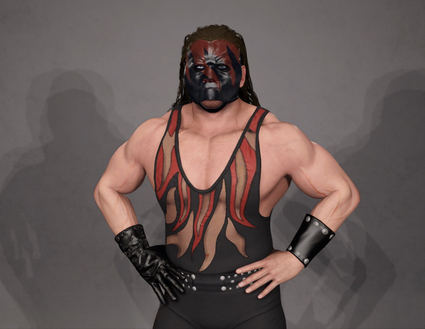 Kane Mask 2001