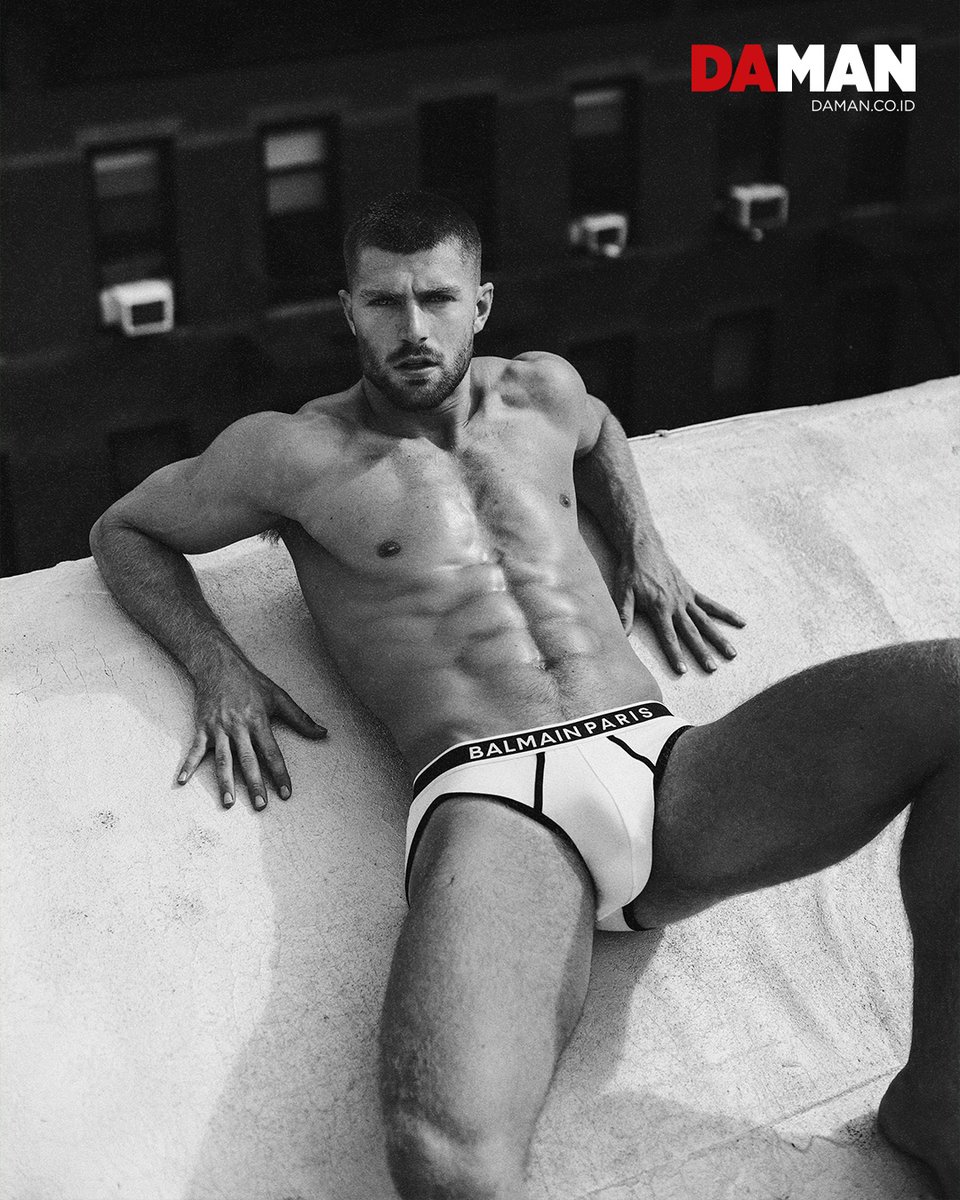 Nick on Twitter: "RT @DAMAN_Magazine: “Modeling is genuinely my dream job and I am incredibly ...