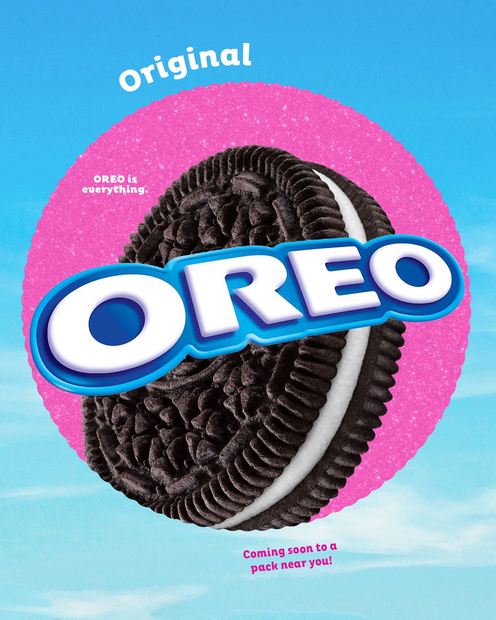 Oreo Pack