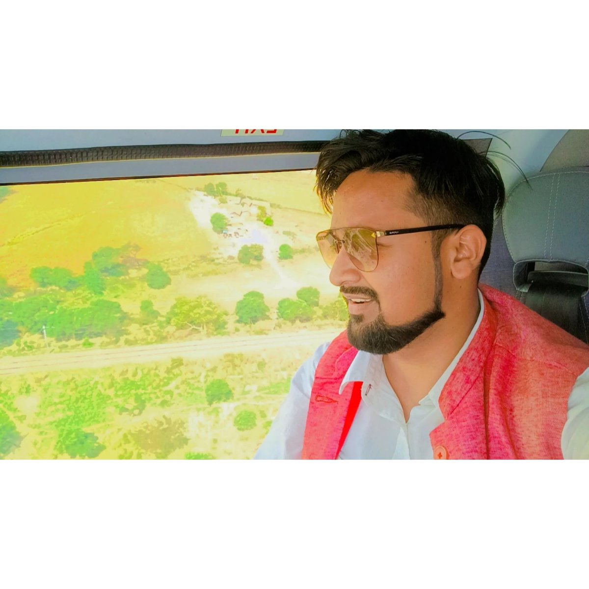 Samarth Srivastava on Twitter: "एक ही आसमान के तले.. 💫"