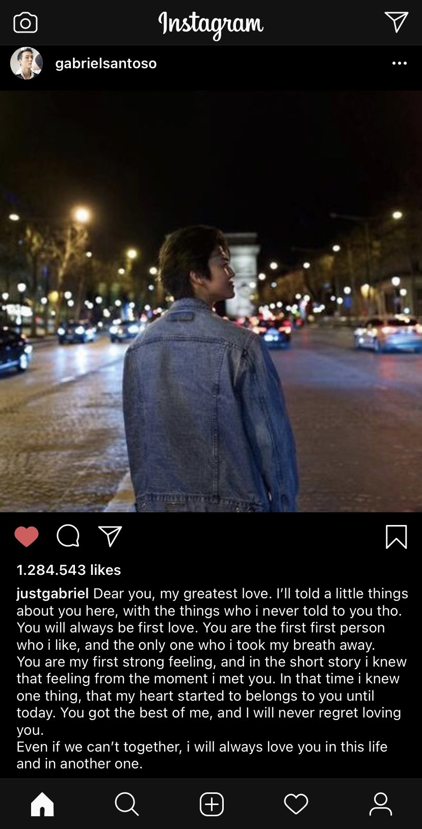 NARESH || NANGISIN ANABUL BELUM PULANG😭 on Twitter: "354. End. https://t.co/W74nz7upNJ" / Twitter