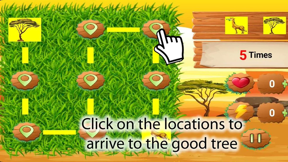 Mgdev On Twitter Reach The Good Tree Download Multi Adventure Safari To Enjoy It 6254