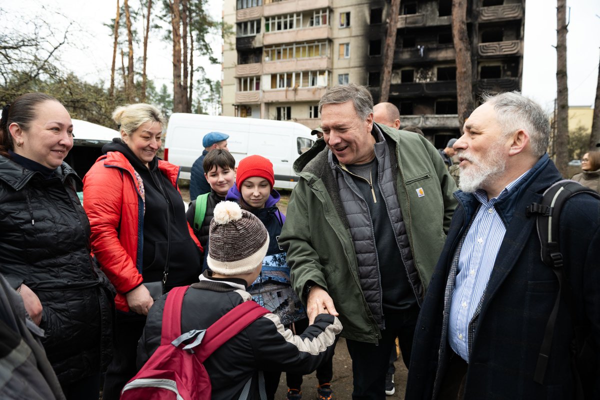 Thread by @mikepompeo on Thread Reader App – Thread Reader App