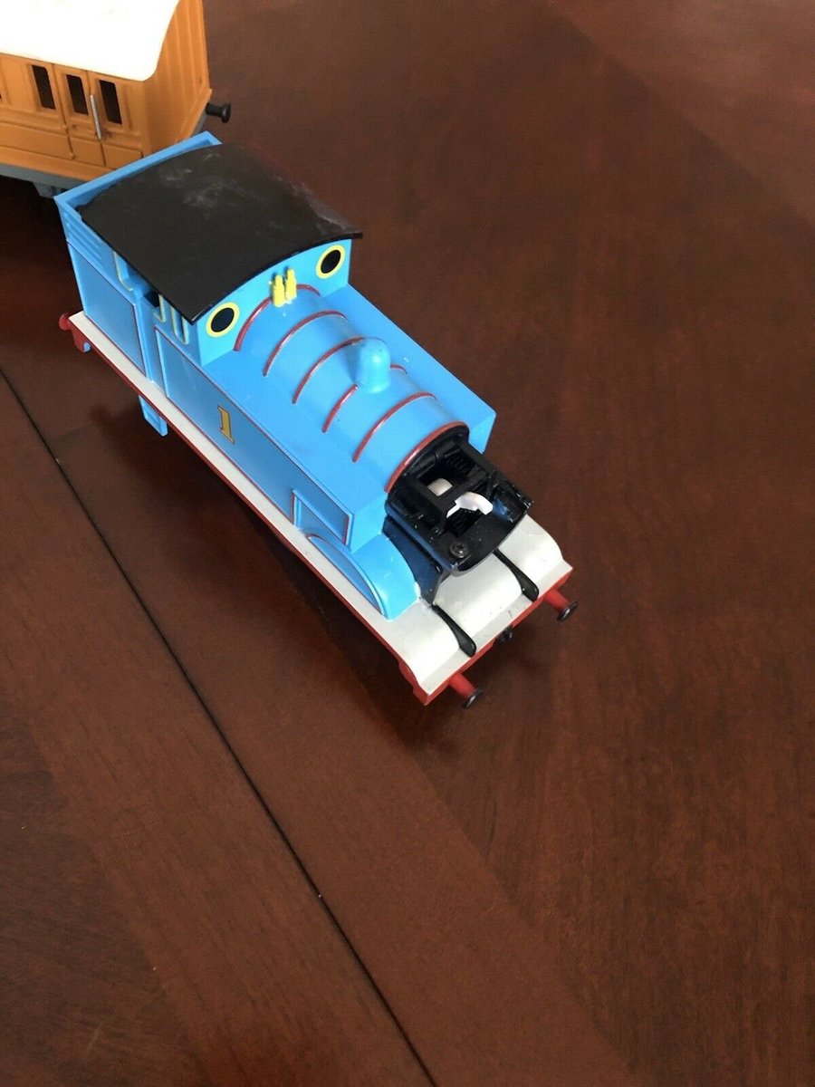Fucked Up Thomas Toy Bot On Twitter Lionel Thomas Train Starting Bid 1921