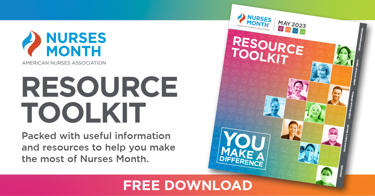 American Nurses Association On Twitter Get All The Resources You Need