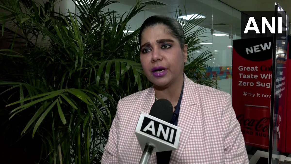 ANI On Twitter She Said one Particular Route Was Given To Ram Navami ani-on-twitter-she-said-one-particular-route-was-given-to-ram-navami