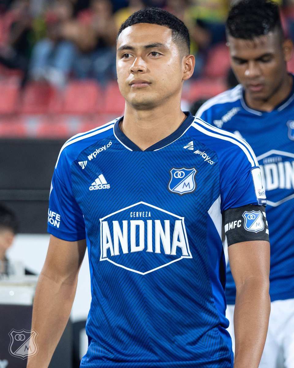 Millonarios FC on Twitter: "Nuestro volante Stiven Vega ha ingresado al grupo de jugadores ...