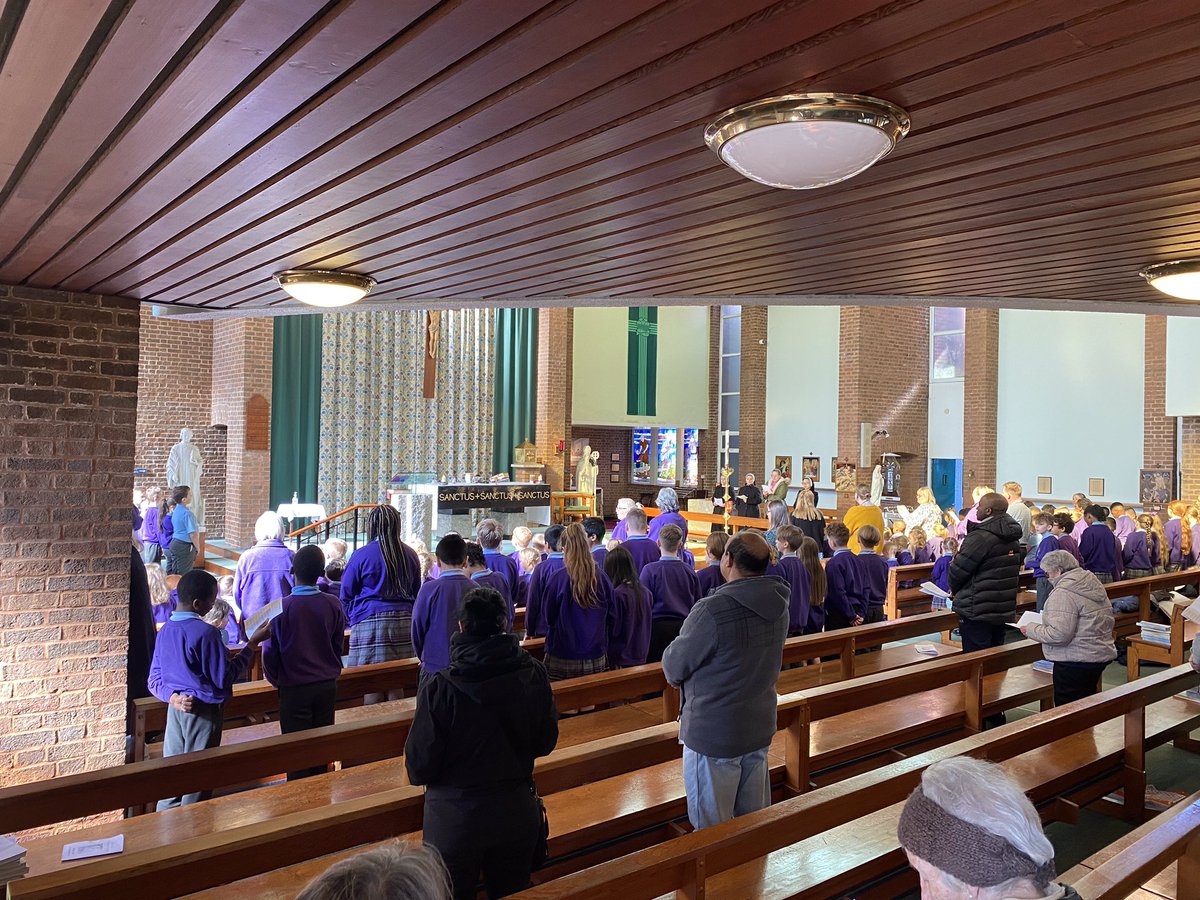 Home - Alice Ingham Roman Catholic Primary School