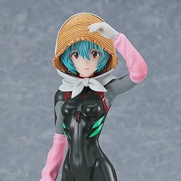HOBBY Watch on Twitter: "フィギュア「POP UP PARADE アヤナミレイ（仮称） 農作業ver.」本日より出荷開始！ https://hobby.watch ...