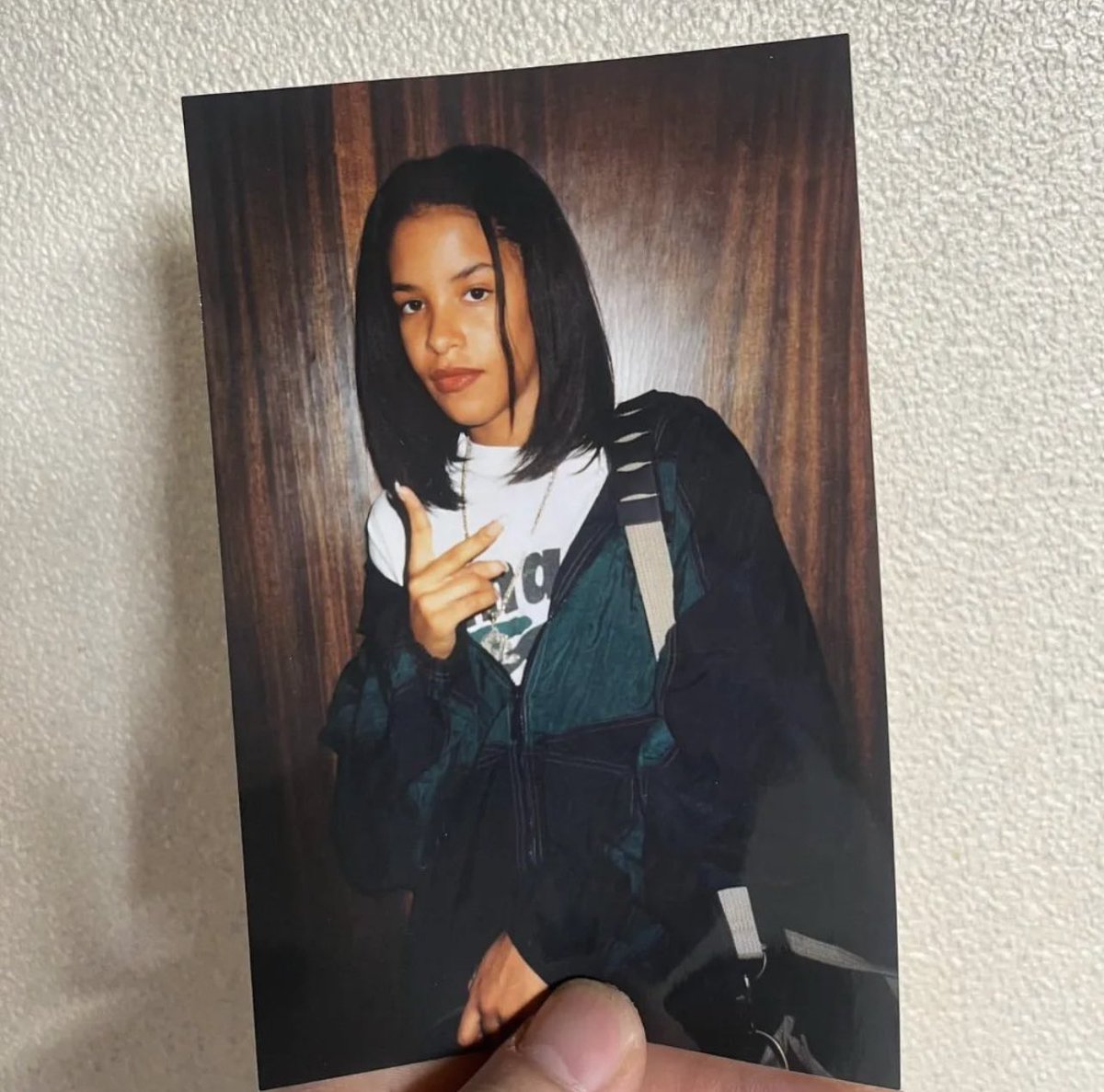 Aaliyah Legion ~ Fan Account On Twitter New Rare