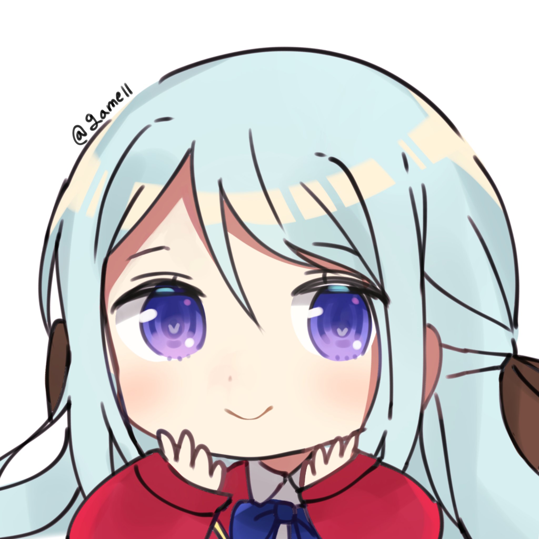 0v0)/🎨 (@gamell_25) / Twitter