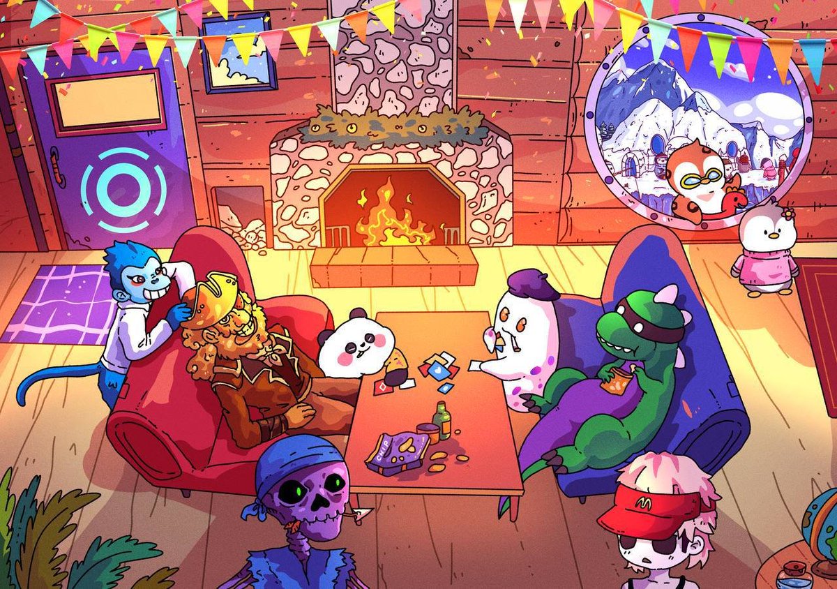 Omni Elements on Twitter: "Our public sale will begin later tonight! This is the last call for ...