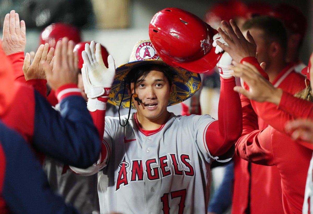 大谷翔平 ¹⁷ 🏆Ohtani Shohei ¹⁷ on Twitter: "RT @Shawn_Spradling: The past 2 days have been big for ...