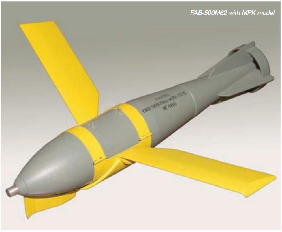 John Ridge 🇺🇸 🇺🇦 on Twitter: "Worth nothing that the UMPK for the FAB-500 never entered 🇷🇺 ...