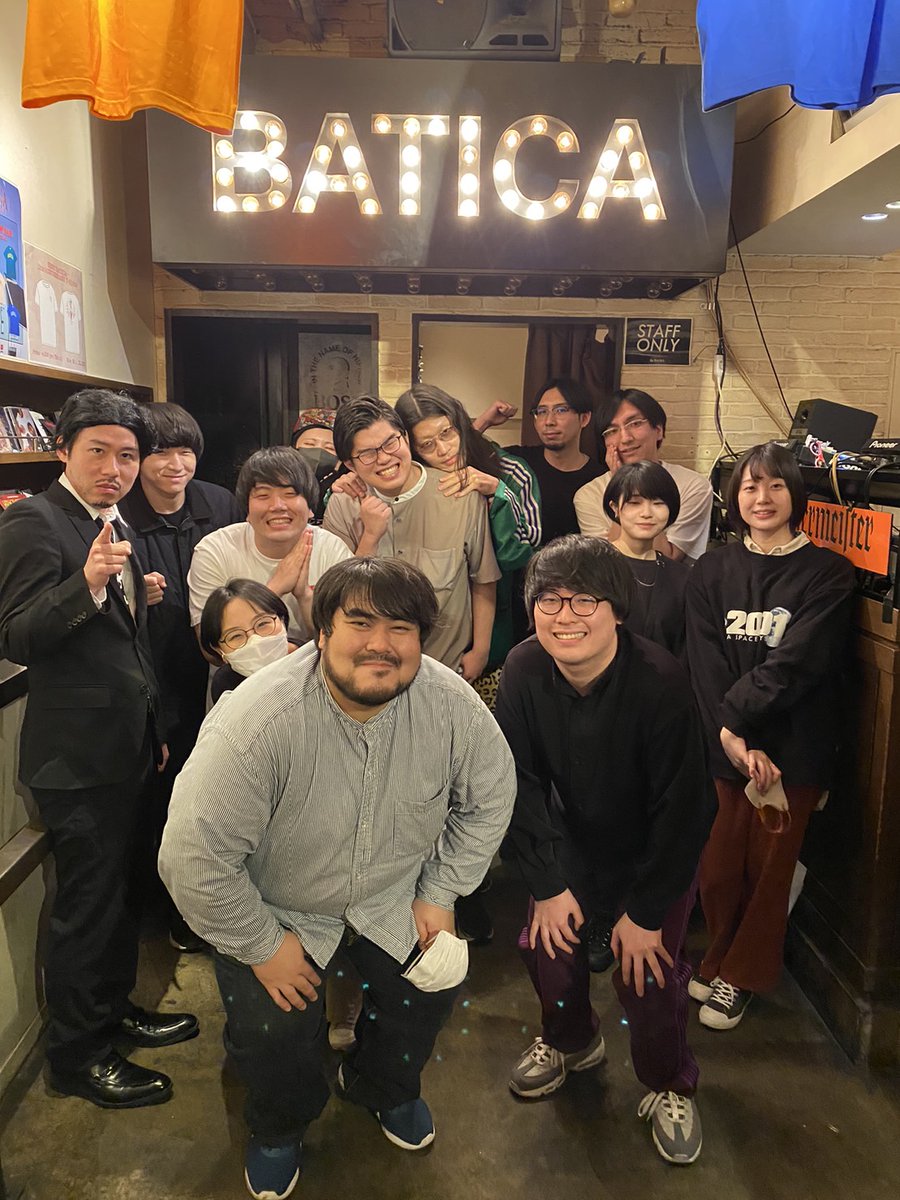 EBISU BATICA(@BaticaEbisu) - Twilog (ツイログ)