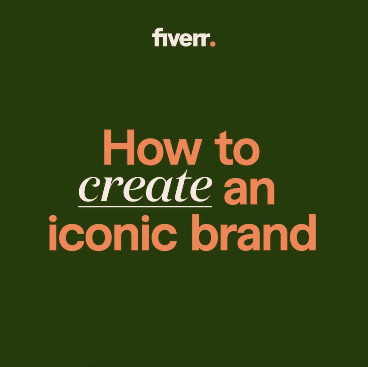 Fiverr On Twitter Need A Logo On The Go Fiverrs Logo Maker Is The