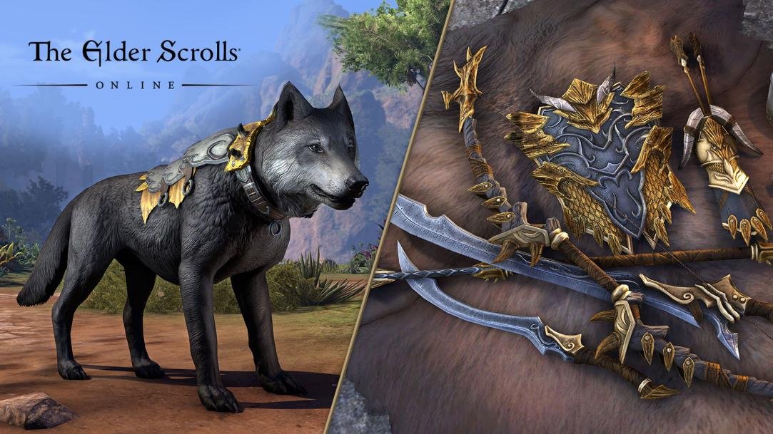 Idle Sloth💙💛 on Twitter: "New Gamepass Perk | The Elder Scrolls Online: Dragon Slayer Bundle #2 ...