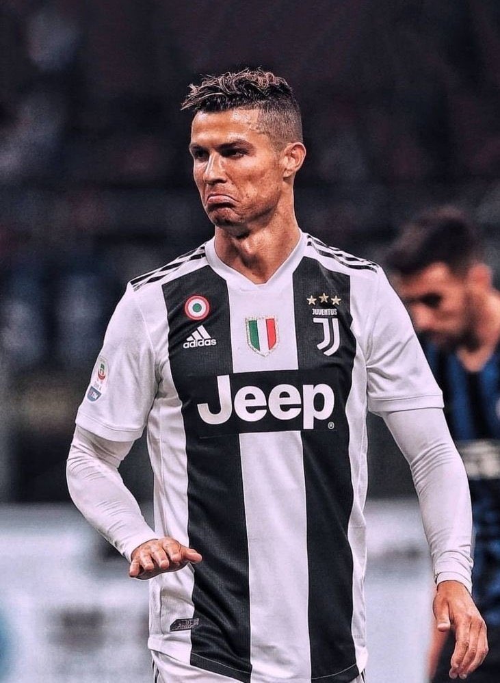 Tc On Twitter Cristiano Ronaldo Was The Juventus Top Goal Scorer In