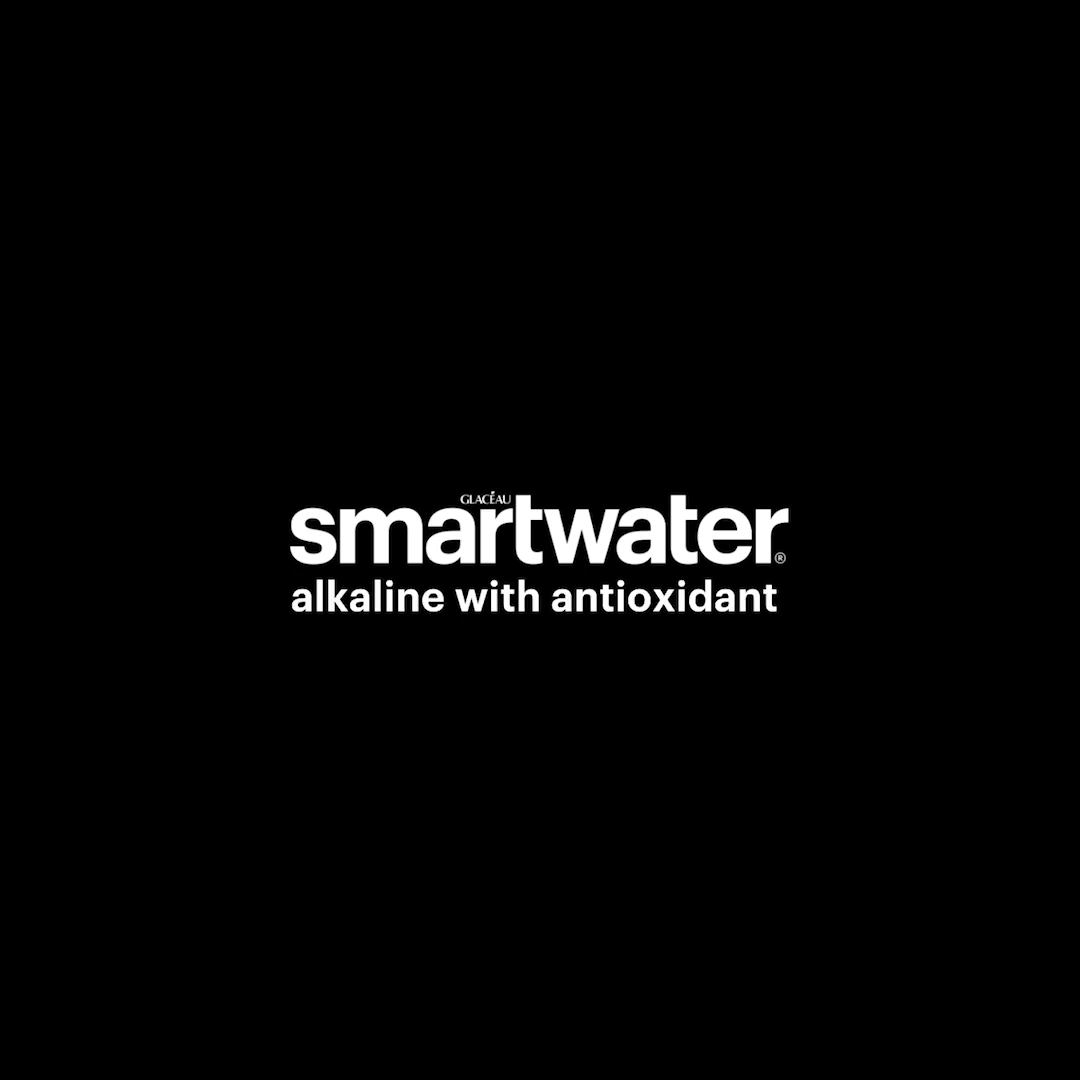 Smartwater Logo Glaceau Smartwater Still Vapour Distilled Spring Water