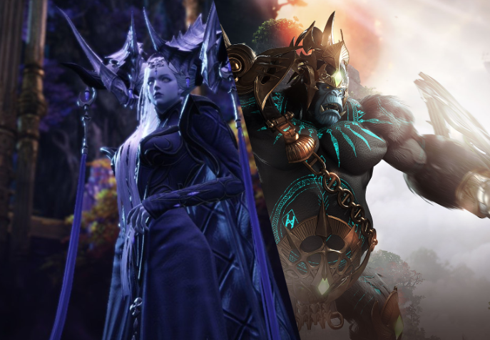 Lost in Arkesia on Twitter: "Spring update confirmed for next week (Apr. 12th) #LostArk Remember ...