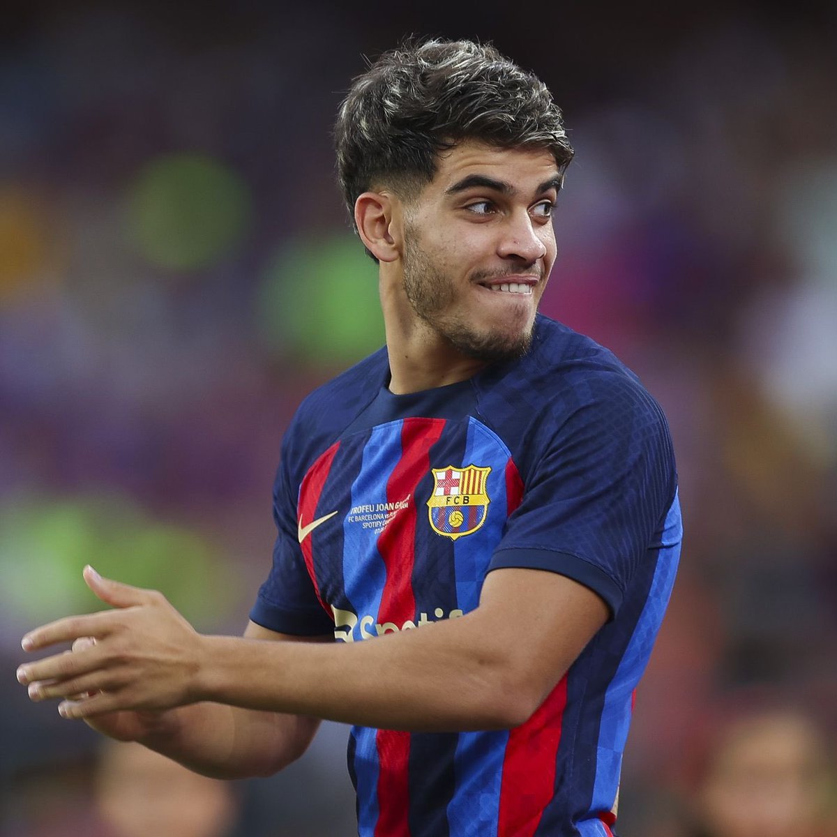 Barça Notes 🗒 On Twitter 📌 Ez Abde Is Content To Return To Fc