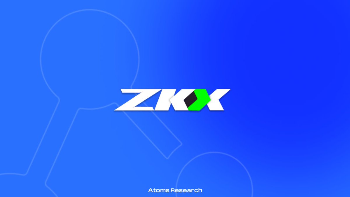 ZKX incentivized testnet 💰 Rewards: access to OG level roles w/ rewards ...