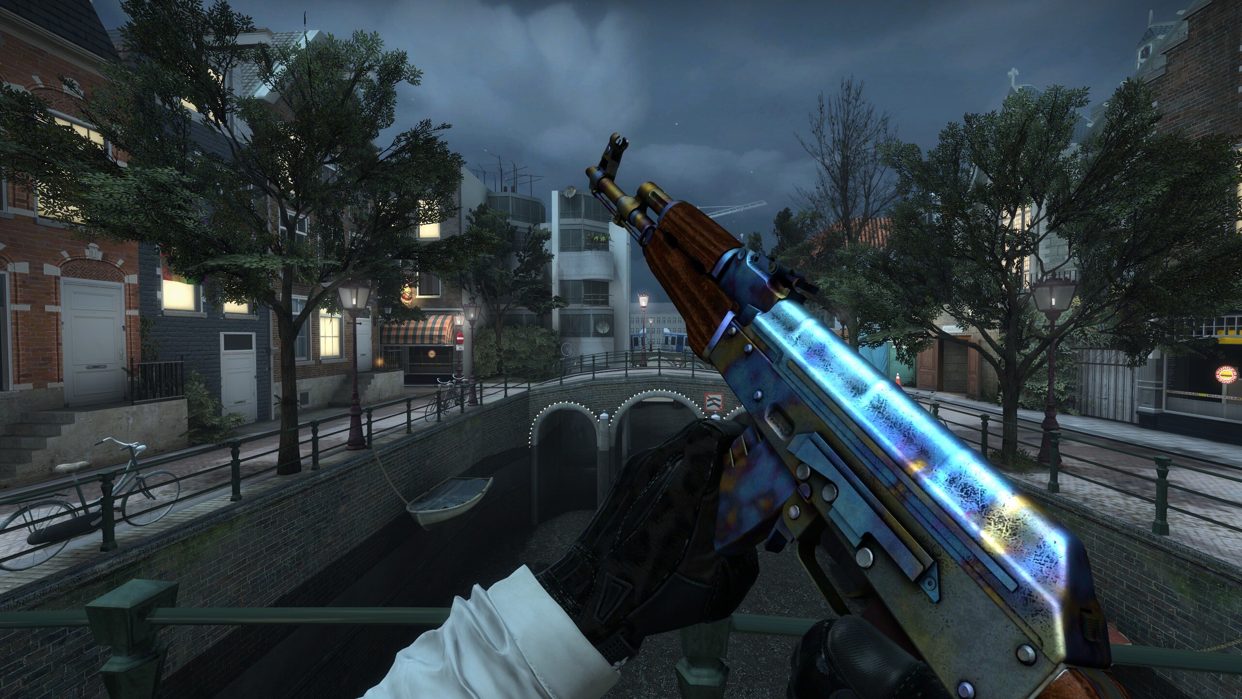 Krieke on Twitter: "⚠️ SOURCE 2 INVESTMENTS ⚠️ Introducing today's BLUE GEM haul: 💎 AK-47 | Case ...