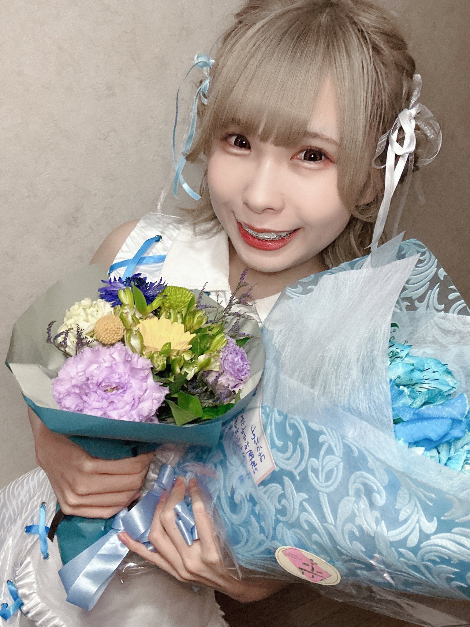 Miu Br Ot On Twitter 最後の最後に日付ミスっちゃってるよ〜クゥーーーーーーーーーーー私らしいかw Twitter