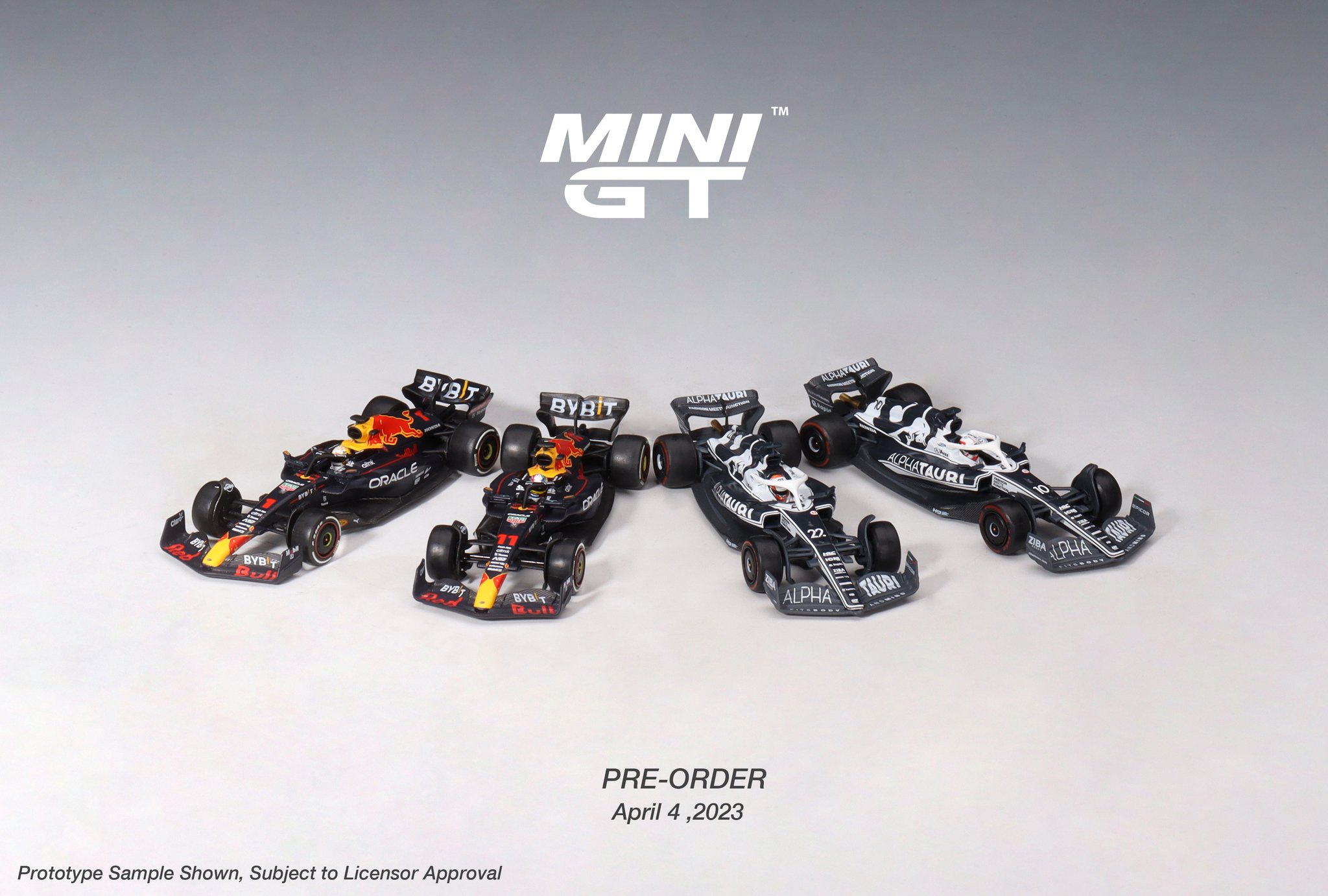 MINI GT - 1:64 collectible on Twitter: "🏁 MINI GT New on Pre-Order 🏎 🏎 🏎 🥉 MGT00538 Oracle Red ...