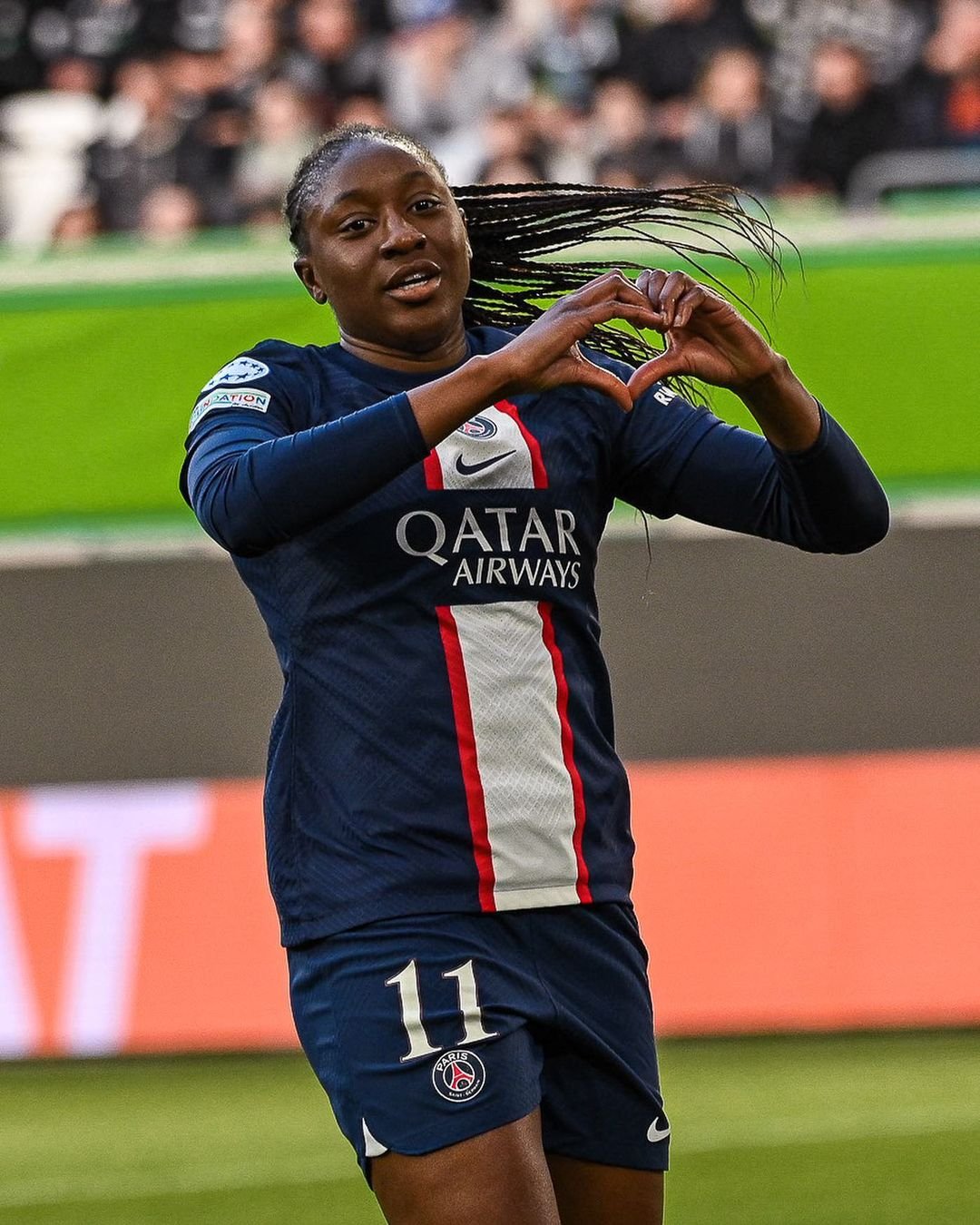 Femmes Foot News 📰 On Twitter Kadi Diani A été Opérée Avec Succès De La Clavicule Ce Mardi 🙏 🗞