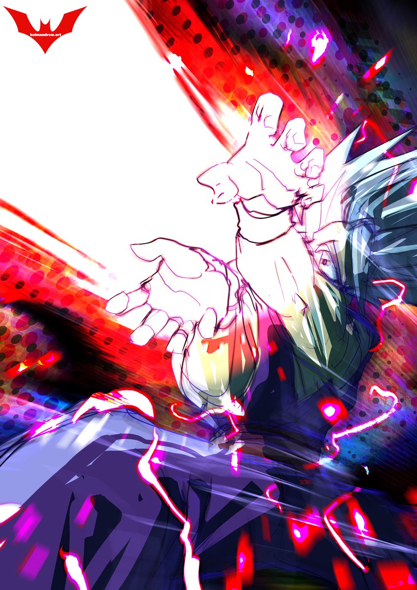 BatmAndrew.art (@BatmAndrewArt) さんのイラスト・マンガ作品まとめ (416 件) - Twoucan