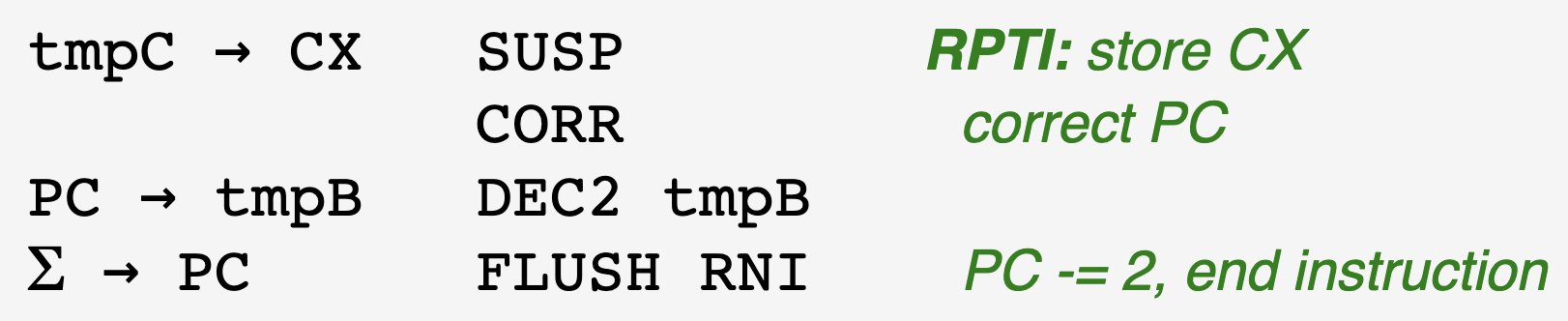 Ken Shirriff on Twitter: "Another look inside the Intel 8086 microprocessor from 1978. This chip ...