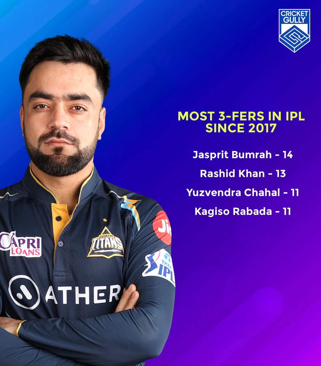 CricketGully On Twitter Most 3 fers In IPL Since 2017 cricketgully-on-twitter-most-3-fers-in-ipl-since-2017