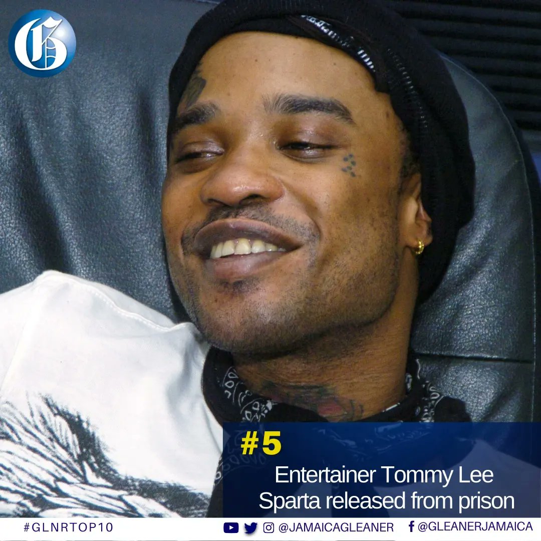 Jamaica Gleaner On Twitter Glnrtop10