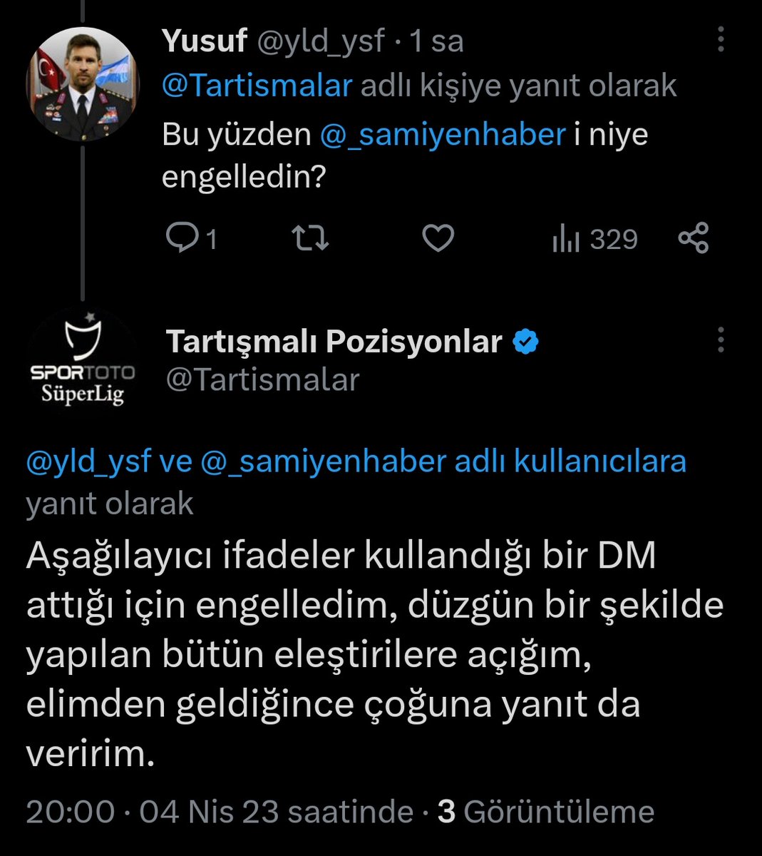 Sami Yen Haber on Twitter: Sami Yen Haber on Twitter: