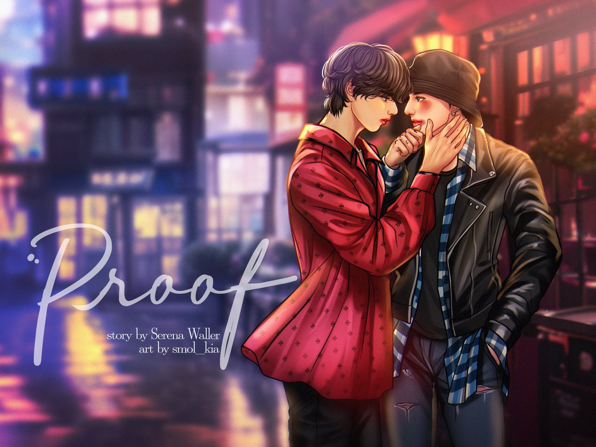 Serena Waller on Twitter: "#taekookau 𝙶𝙴𝙽𝚁𝙴: 𝙴𝙽𝙴𝙼𝙸𝙴𝚂 𝚃𝙾 𝙻𝙾𝚅𝙴𝚁𝚂/𝚂𝙻𝙾𝚆𝙱𝚄𝚁𝙽 𝙰𝙱𝙾 𝚃𝙸𝚃𝙻𝙴: 𝙿𝚁𝙾𝙾𝙵 𝚂𝚃𝙰𝚃𝚄𝚂 ...