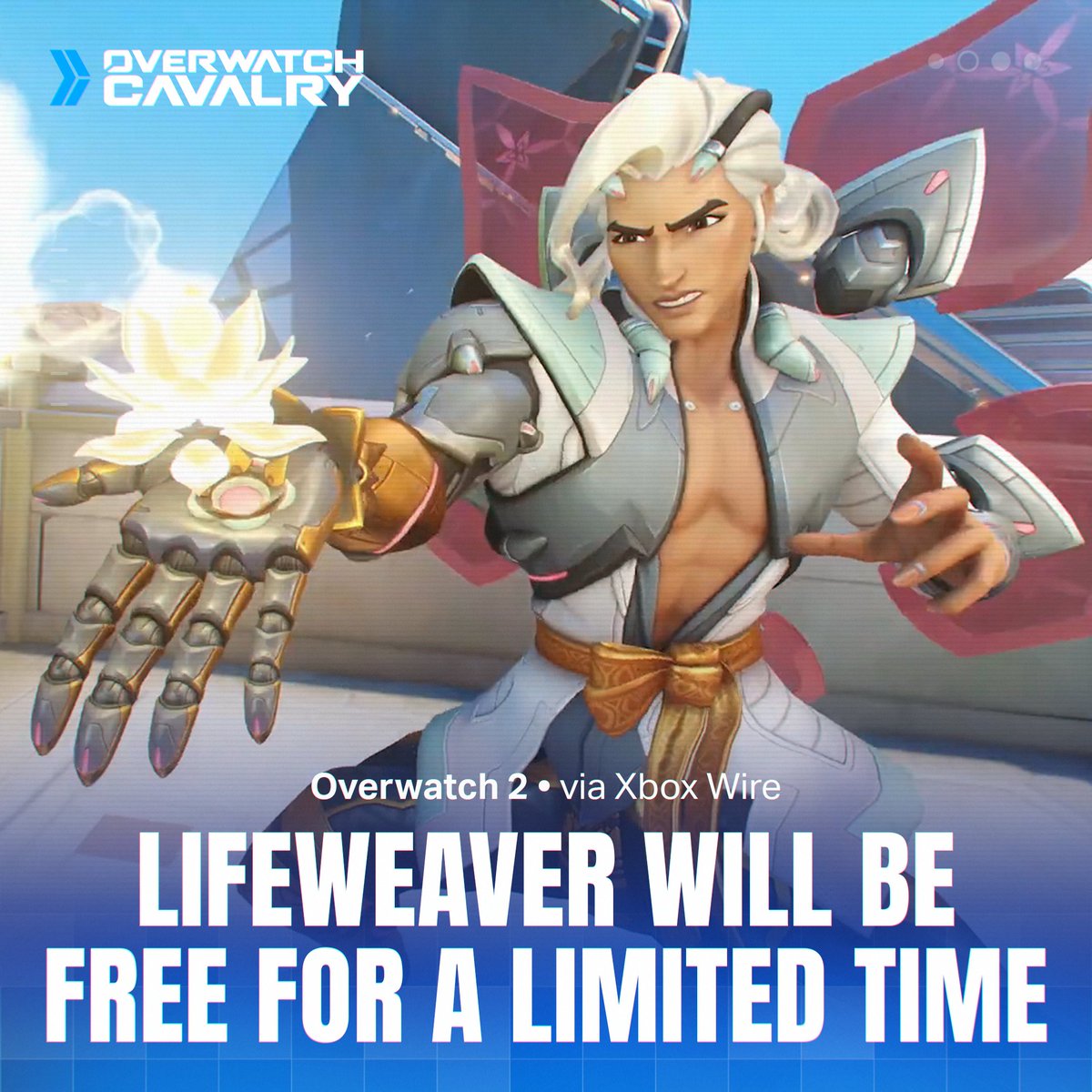 Lifeweaver will be FREE for a limited time! - General Discussion ...