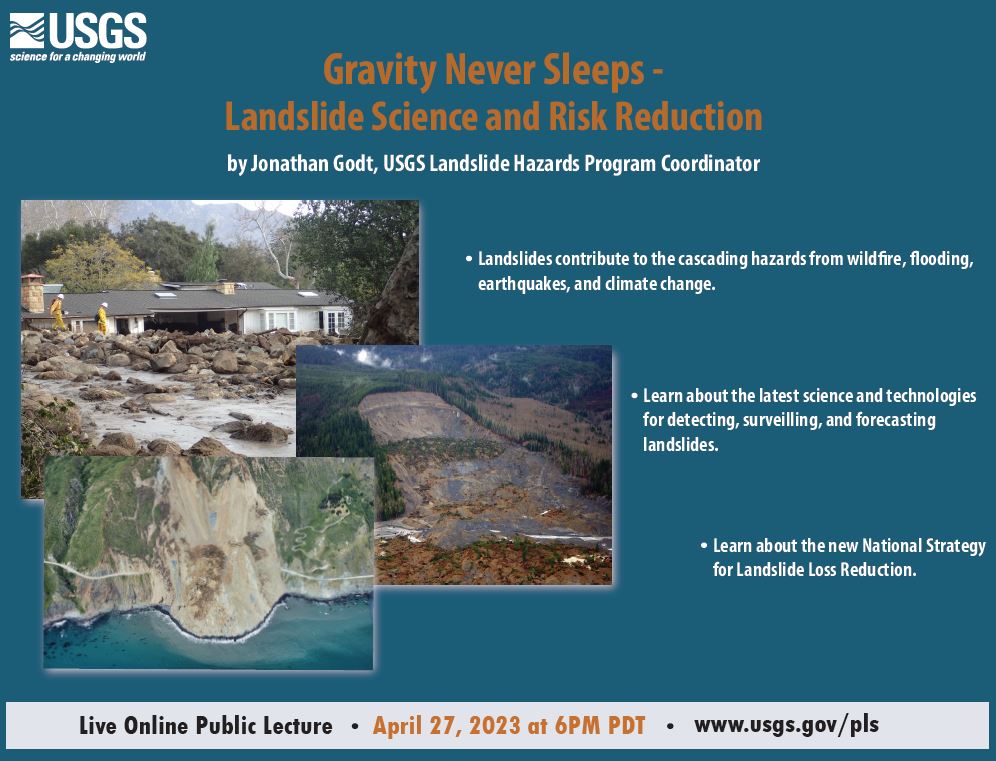 Usgs Landslides
