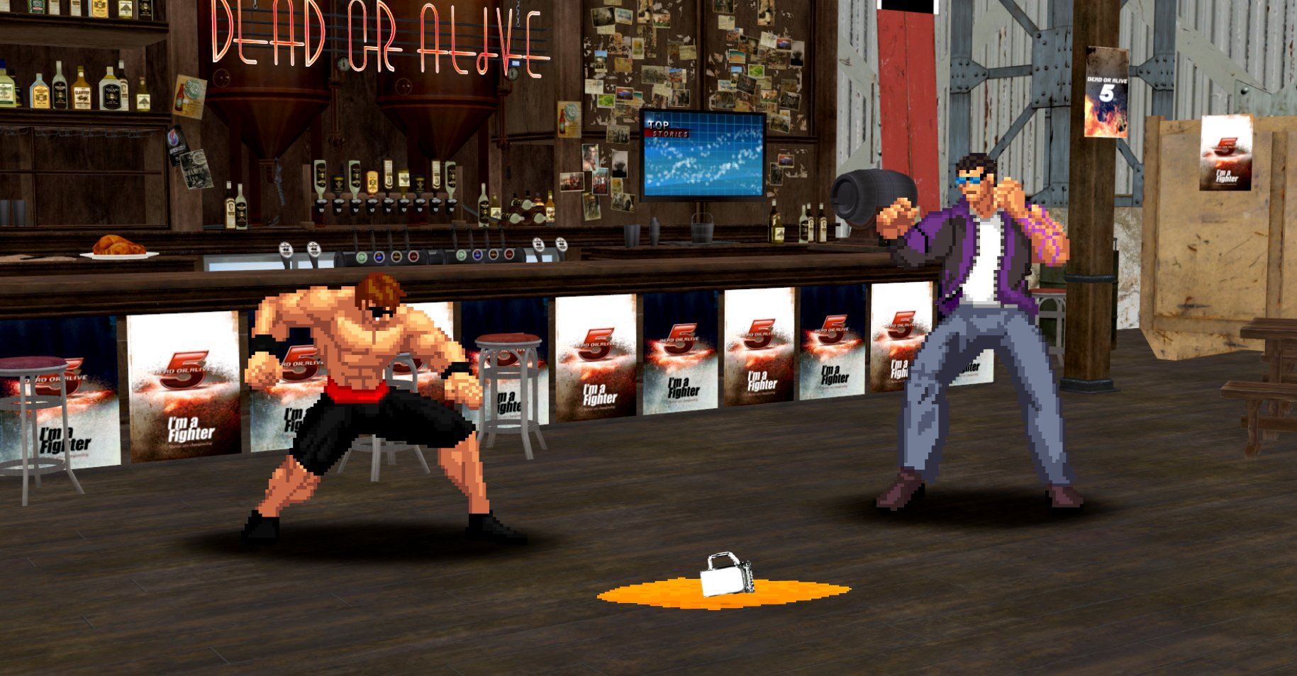 Saints Row 4 Johnny Gat Alive