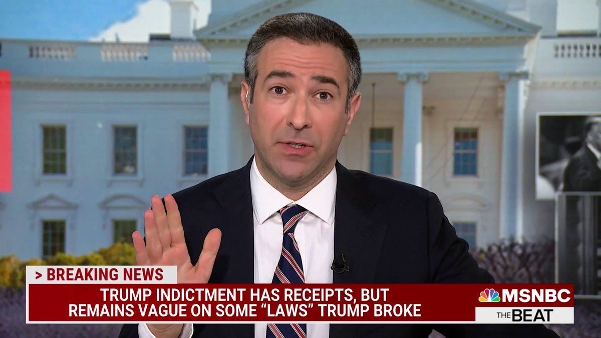 Msnbc On Twitter Watch Ari Melber Fact Checks Statements Made By