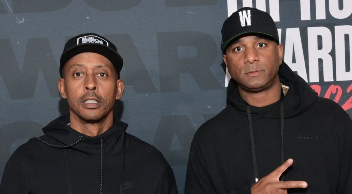 HipHopDX on Twitter: "Gillie Da Kid & Wallo denounce Barstool Sports CEO's comments about LSU ...