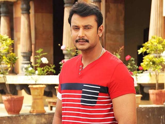 Darshan Kannada Actor Wallpaper