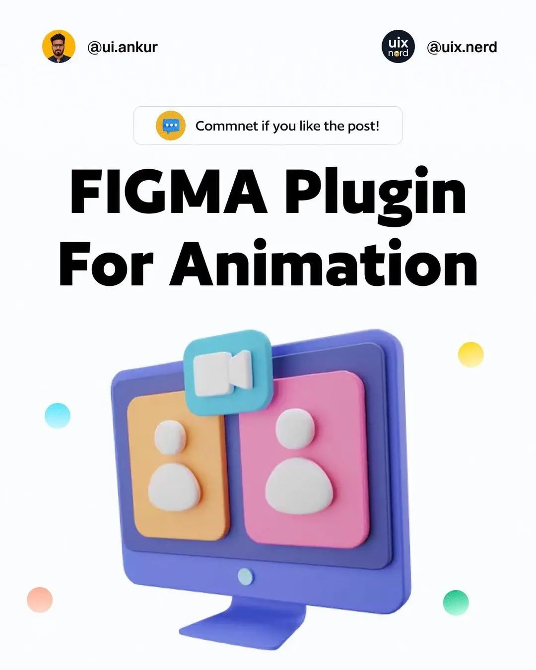 Eze Charles on Twitter: "Hi guys 👋, checkout this article; Few mind blowing figma plugins for ...