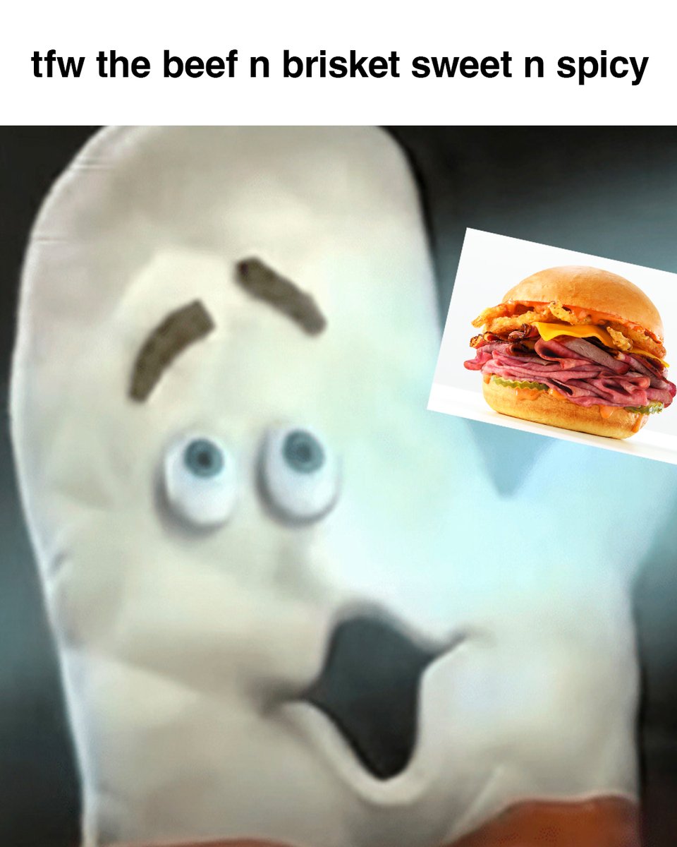 Arby's on Twitter: "Who can buy this sandwich and then relate?"