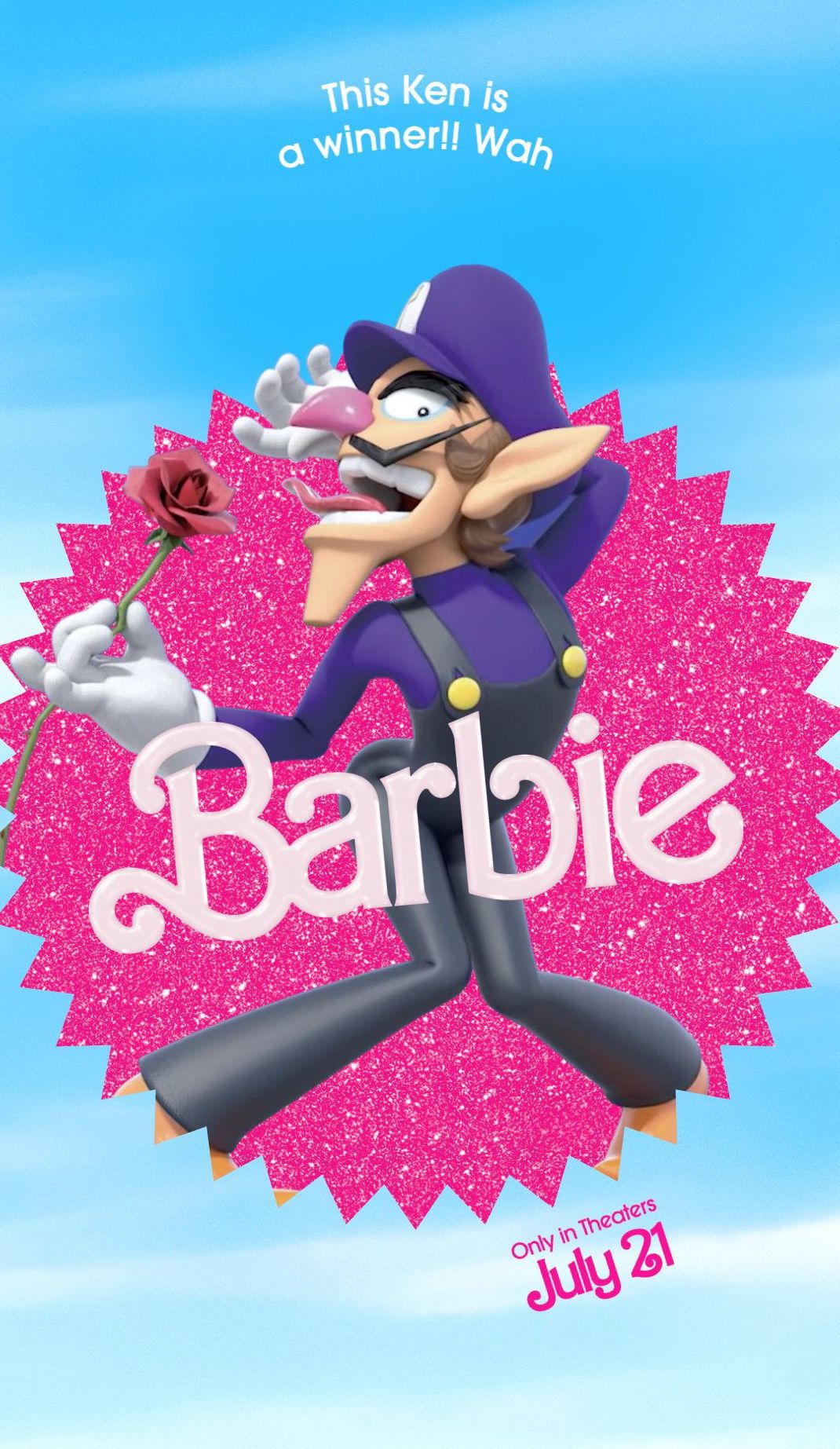 Barbie World Memes Synreads 🏳⚧ | Crescent City X Barbie Memes