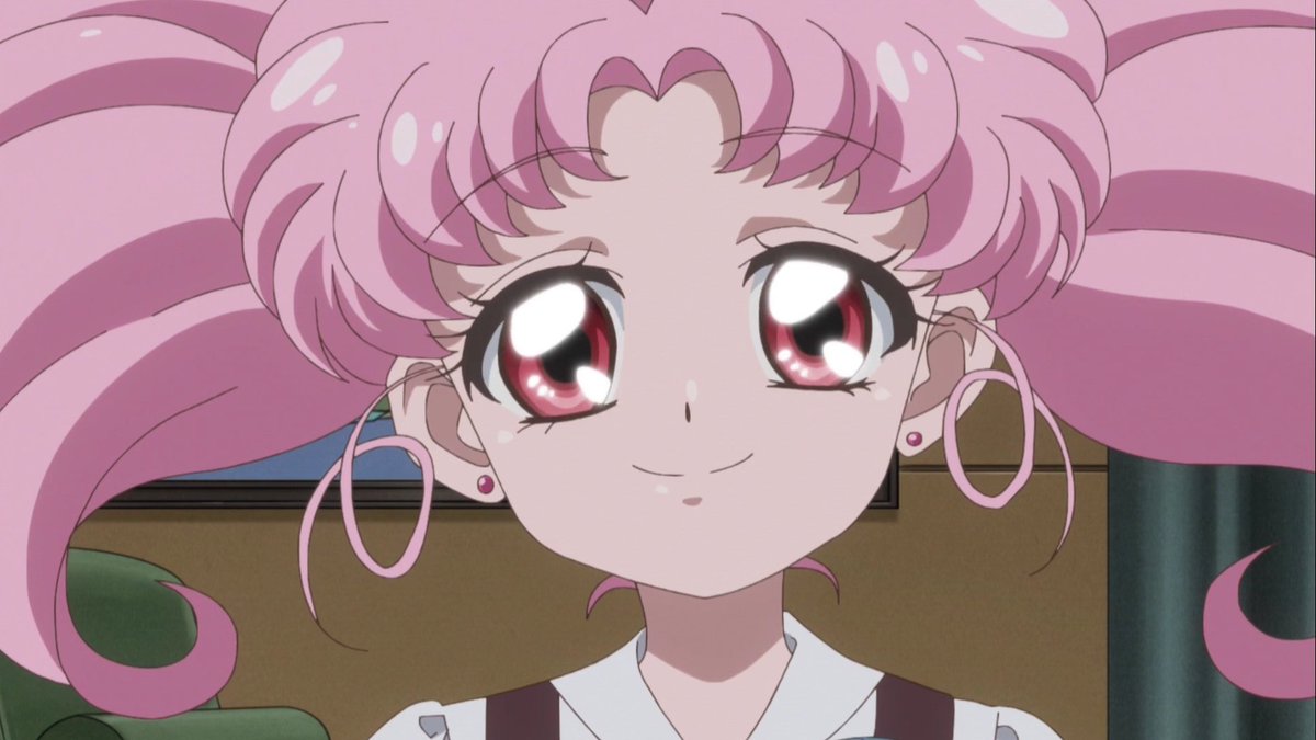 Daily Makoto Kino/Sailor Jupiter on Twitter: "RT @dailytuxedomask: It's great to see Chibiusa ...