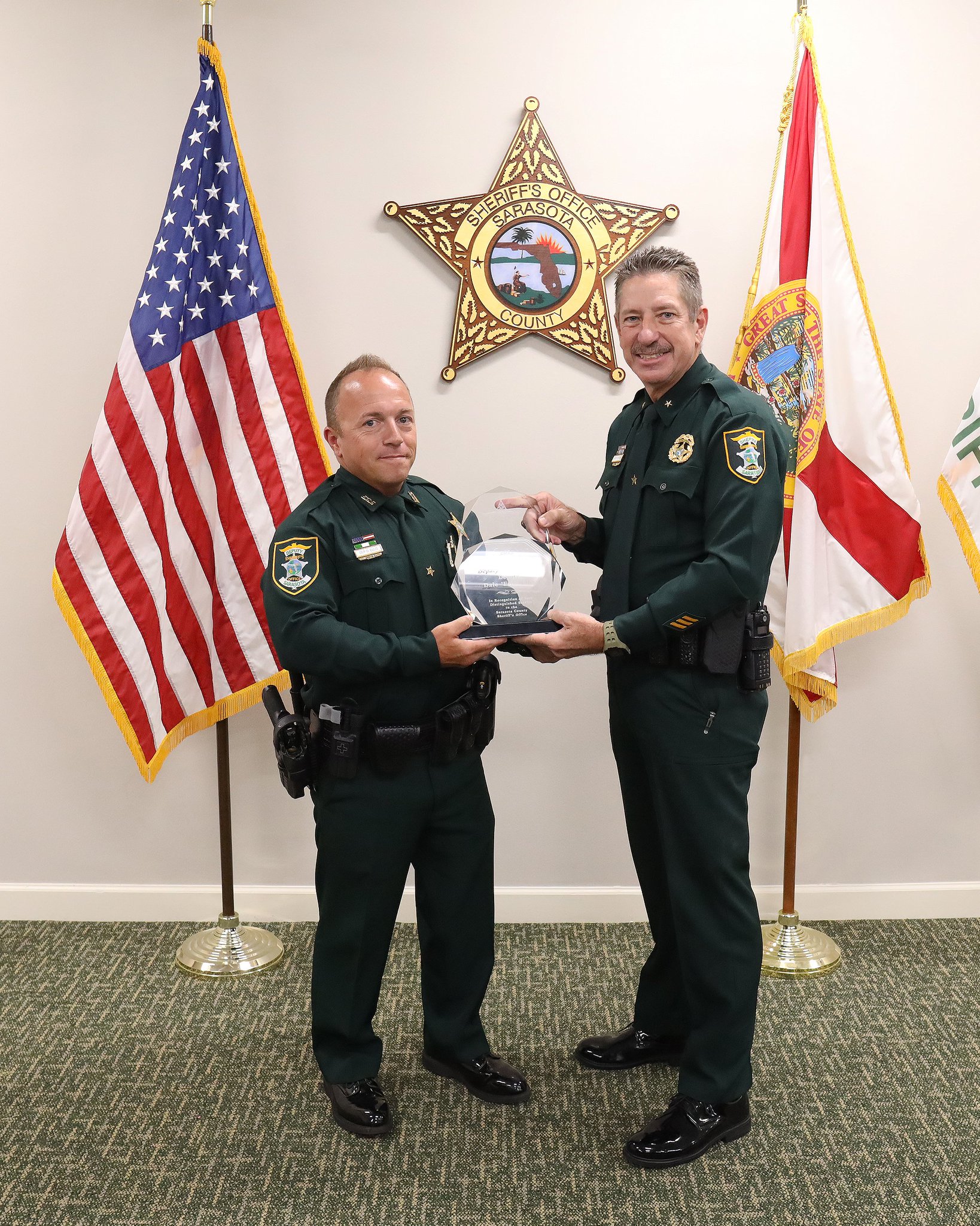 Sarasotasheriff On Twitter Today We Are Featuring Another Of Our