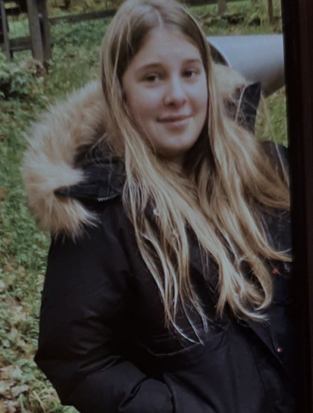 West Yorkshire Police on Twitter: "MISSING: Amy Rae CHEYNE 13yo Missing from East Ardsley area ...